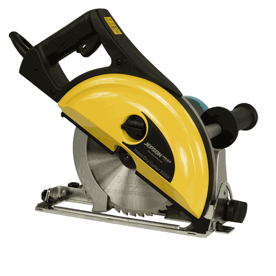 JEPSON Power Germany | Dry Cutter Technology