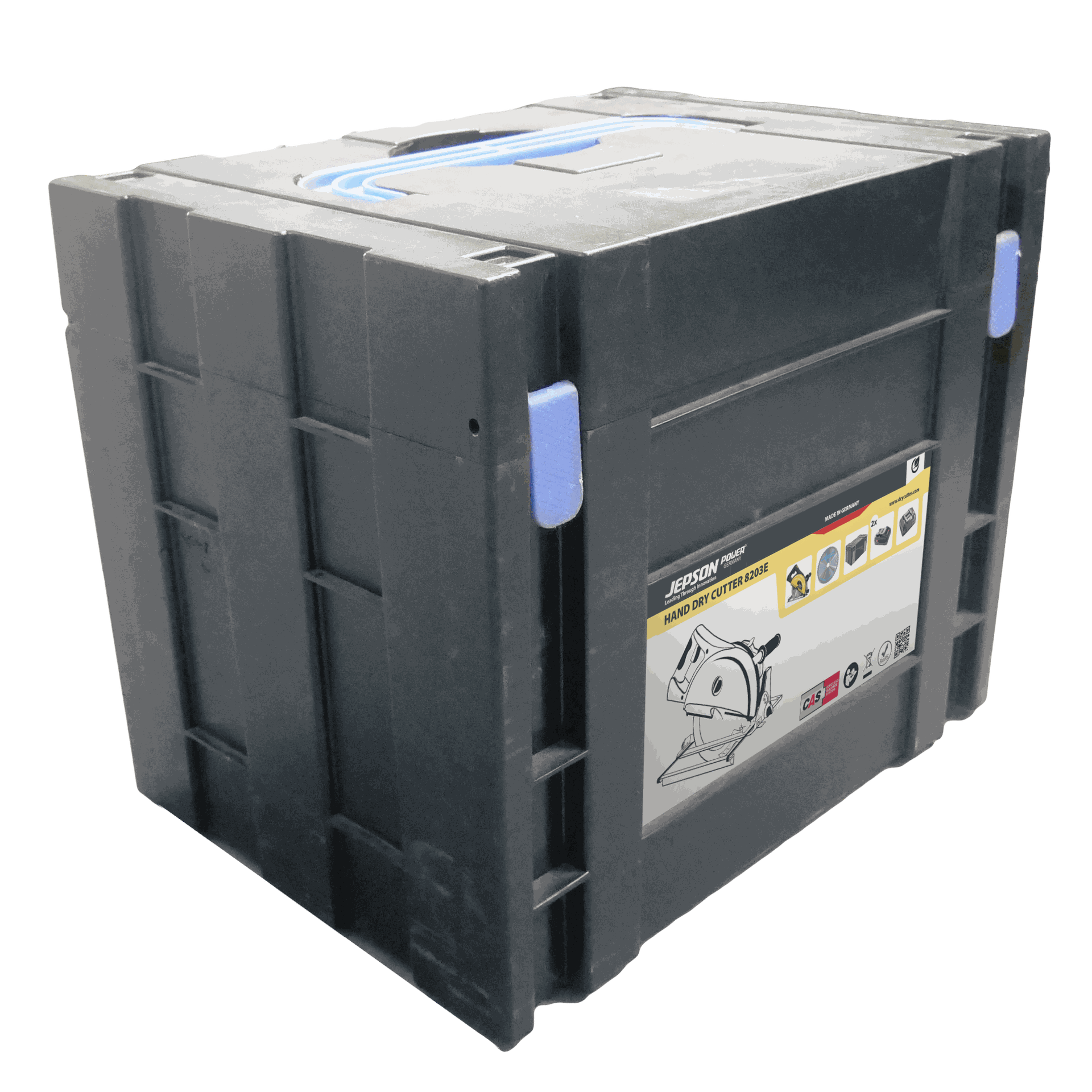 Hand Dry Cutter 8203E | Akku-Metallhandkreissäge