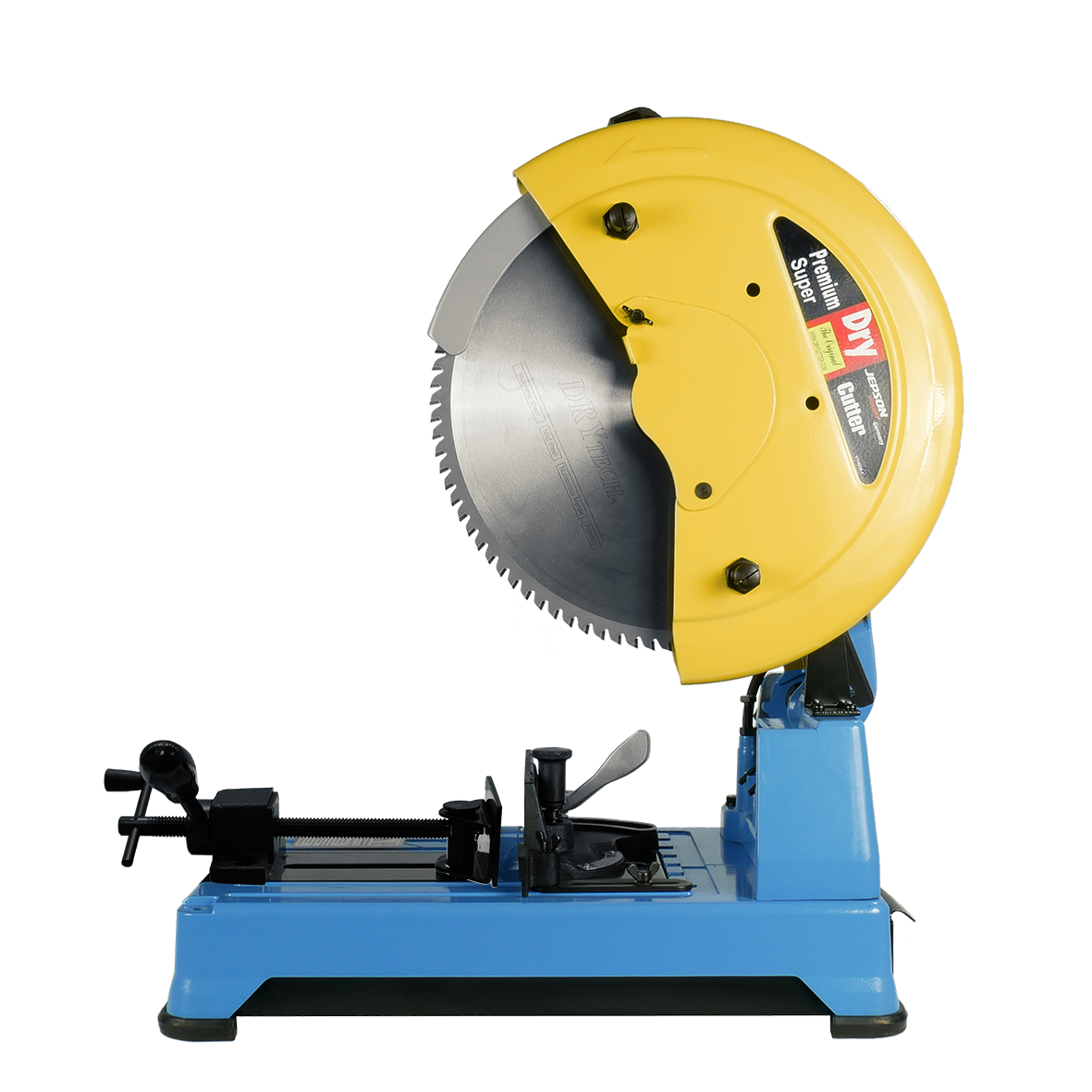 JEPSON Power Germany | Dry Cutter Technology