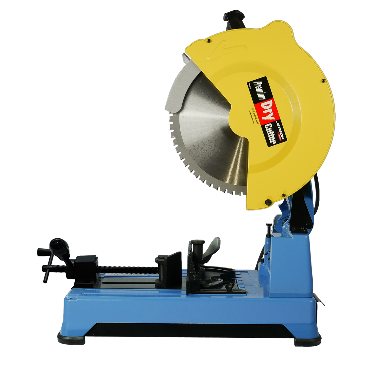 JEPSON Power Germany | Dry Cutter Technology