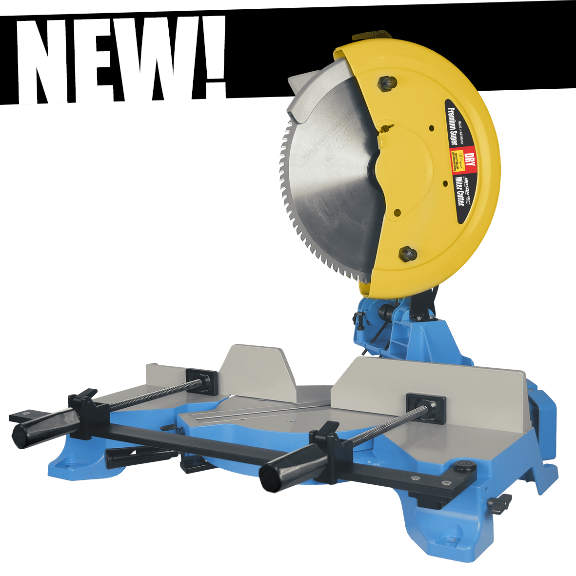 JEPSON Power Germany | Dry Cutter Technology