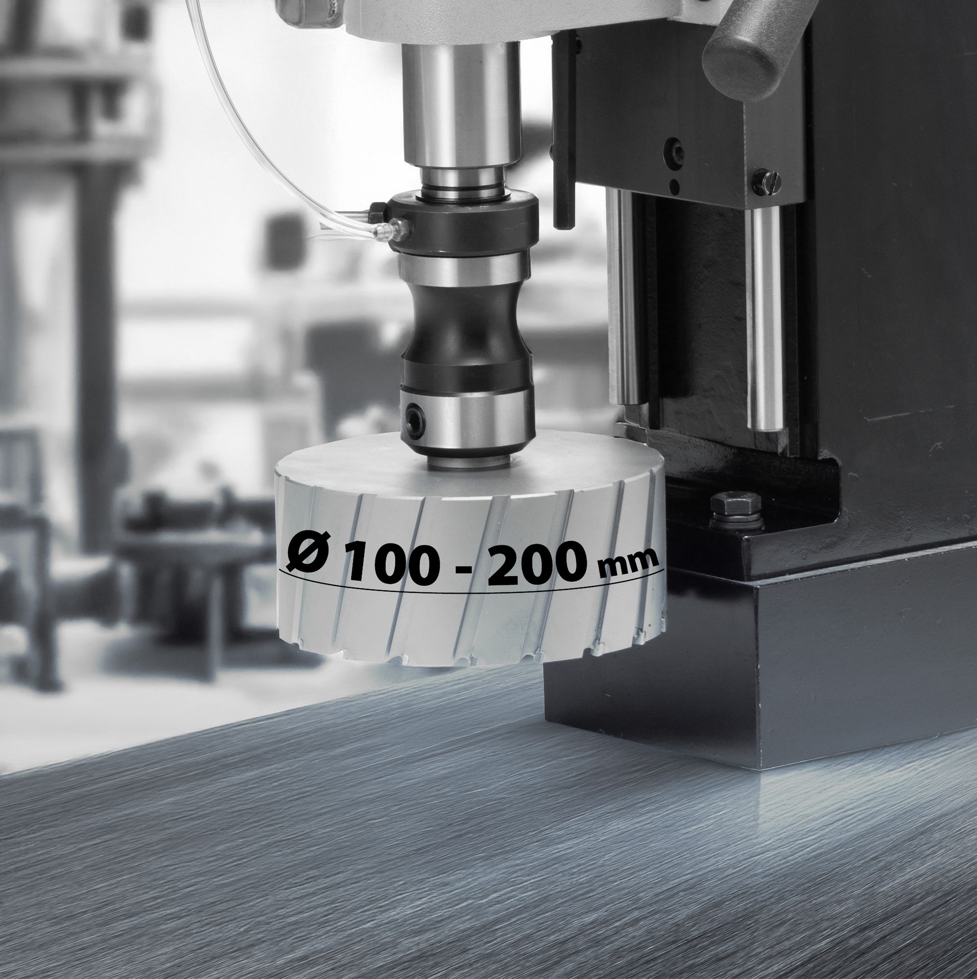 JEPSON Power Germany | Dry Cutter Technology