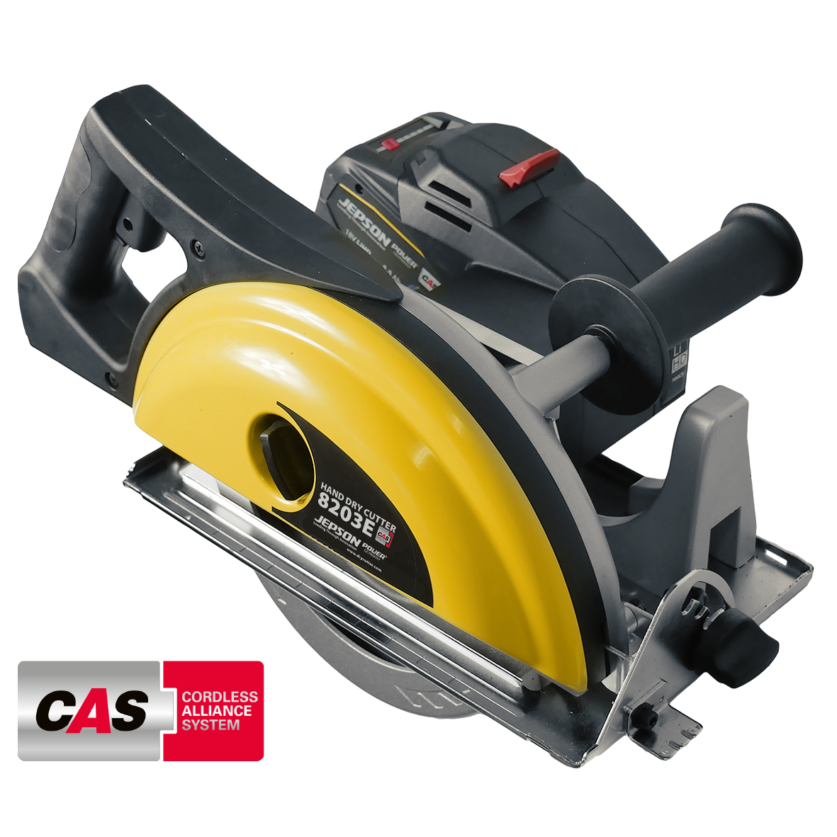 JEPSON Power Germany | Dry Cutter Technology