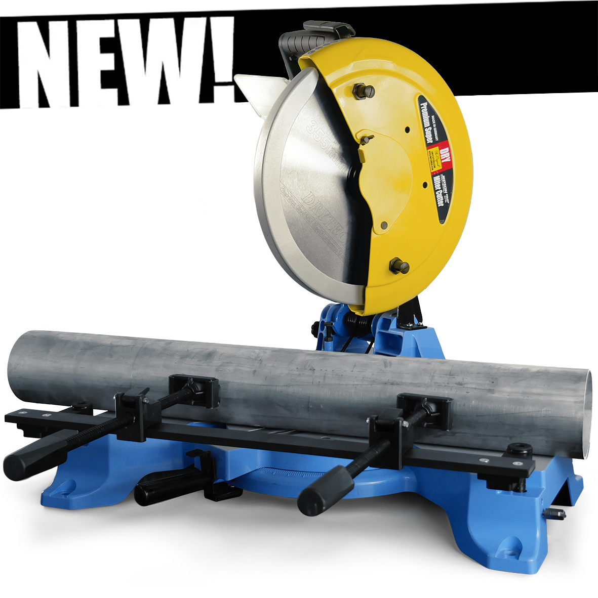 JEPSON Power Germany | Dry Cutter Technology