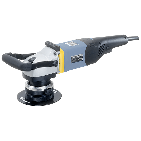 JEPSON Electric Beveler 45/10.6 with case, 6 carbide inserts & tools ...