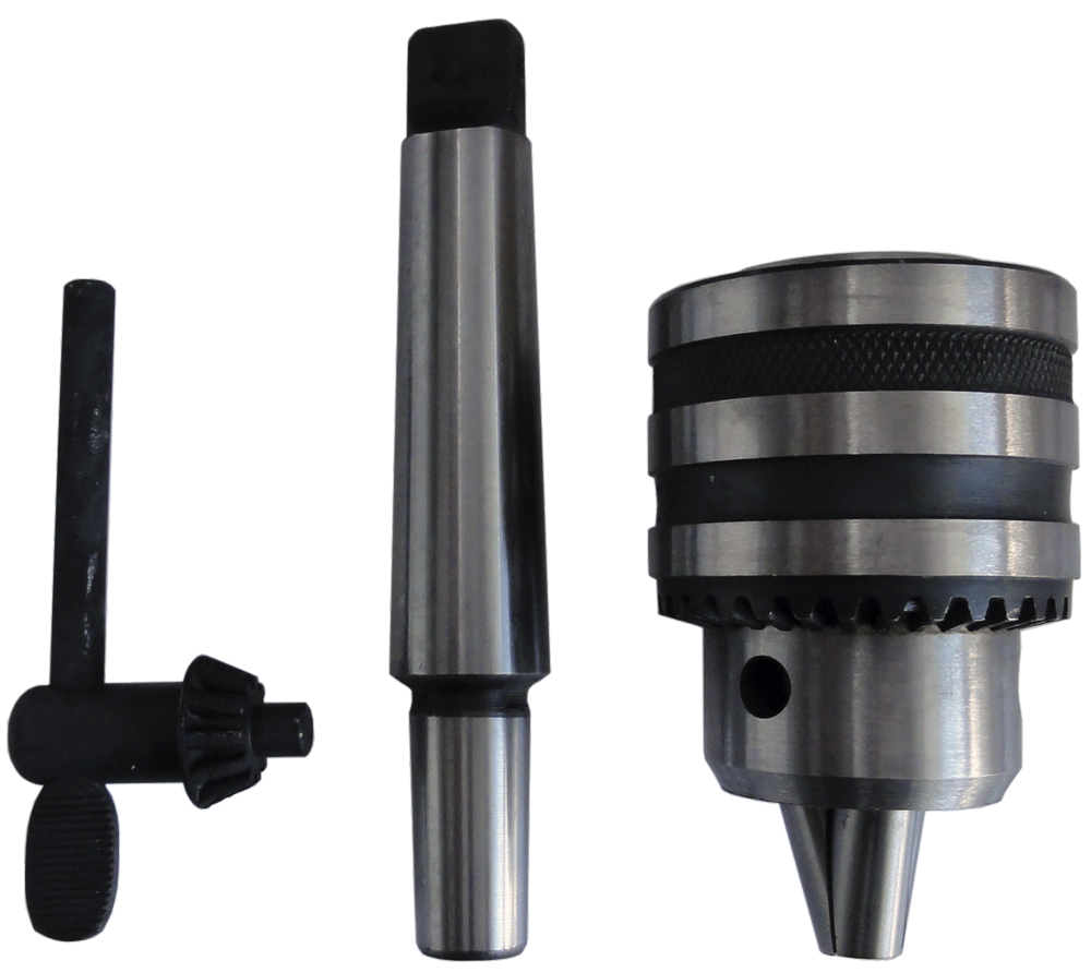 Drill chuck 16mm and adapter MK3 | Jepson Power